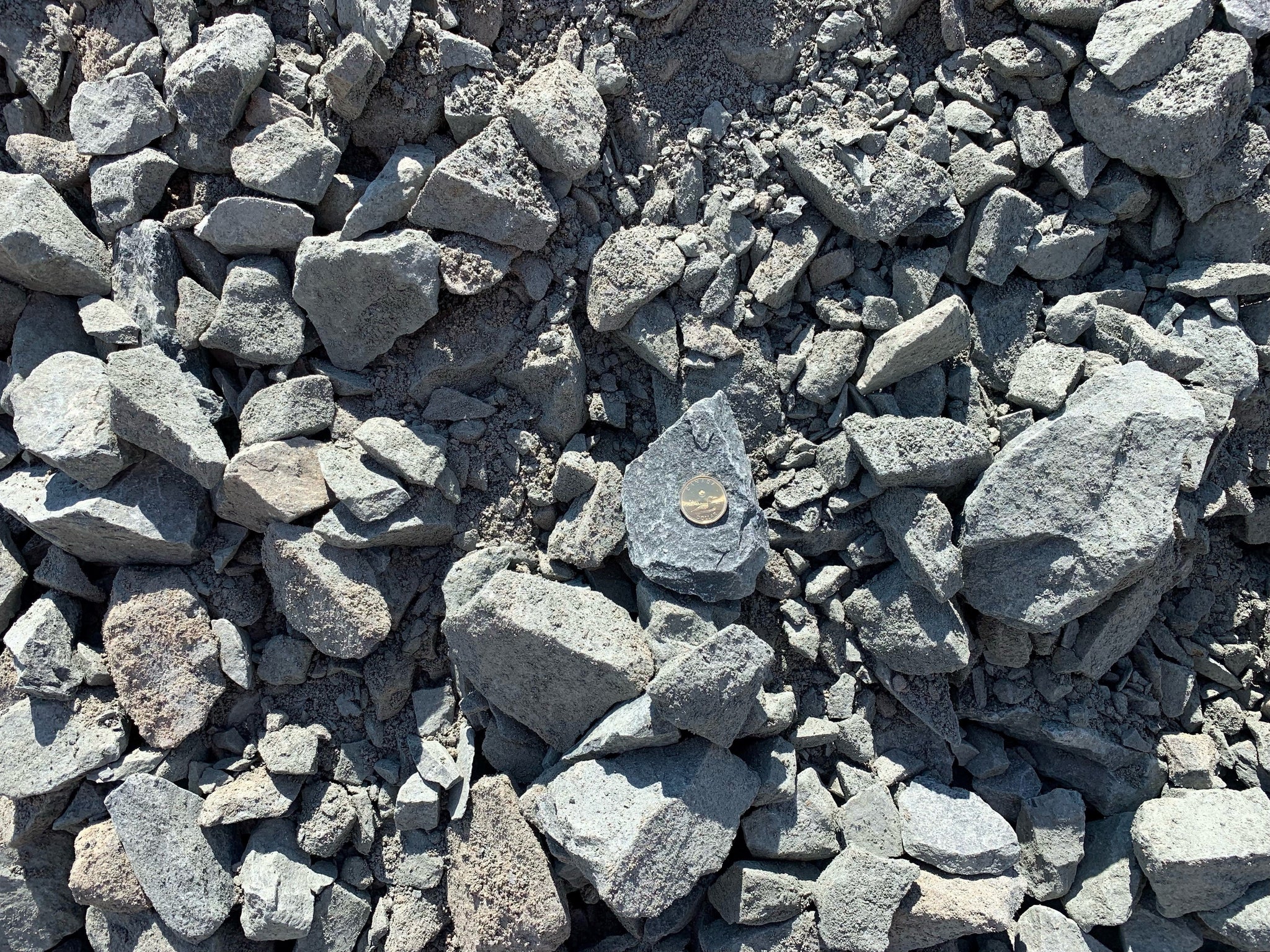 Quarry 6" Minus Crushed – KUPPER CONTRACTING INC.